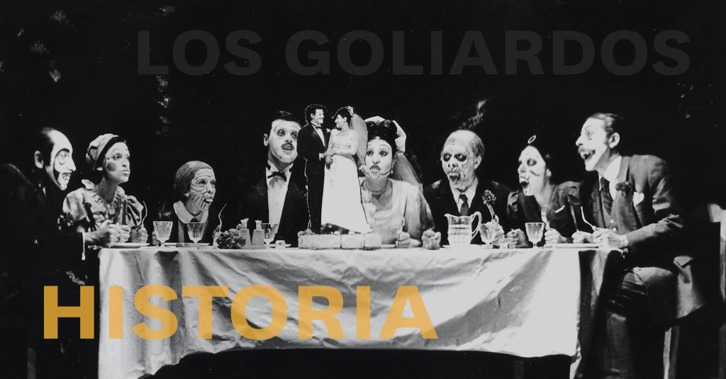 Historia de Los Goliardos | Fundación Los Goliardos